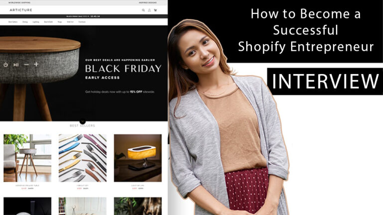 How to Become a Successful Shopify Entrepreneur